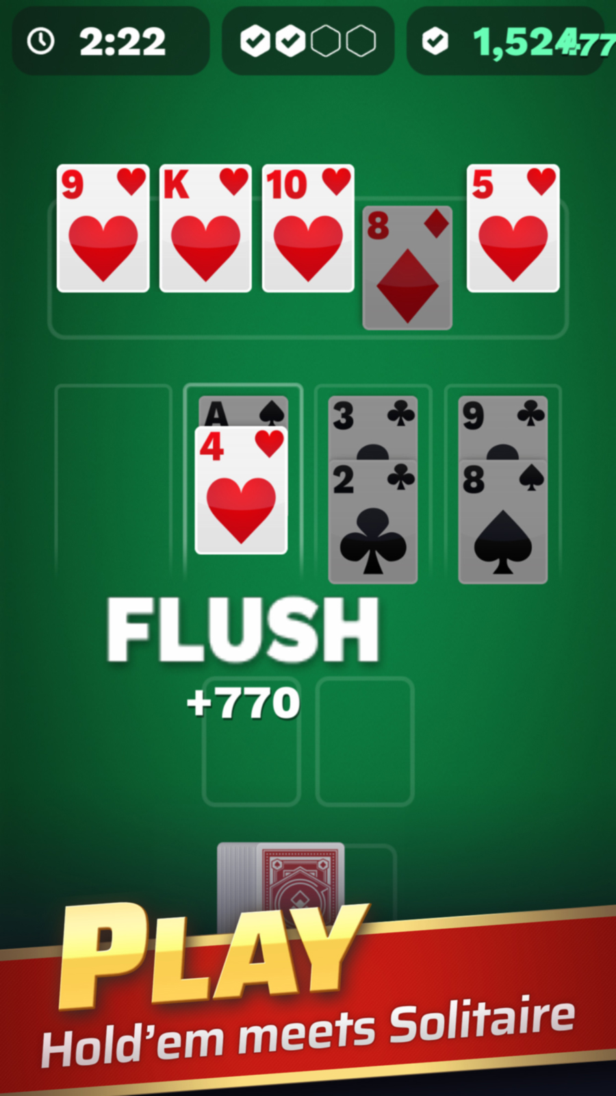 Texas Solitaire by Tether Studios